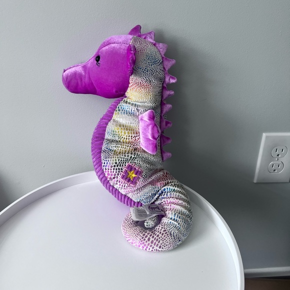 Scentsy | Toys | 7 Scentsy Buddy Suri The Seahorse Plush Stuffed Animal ...